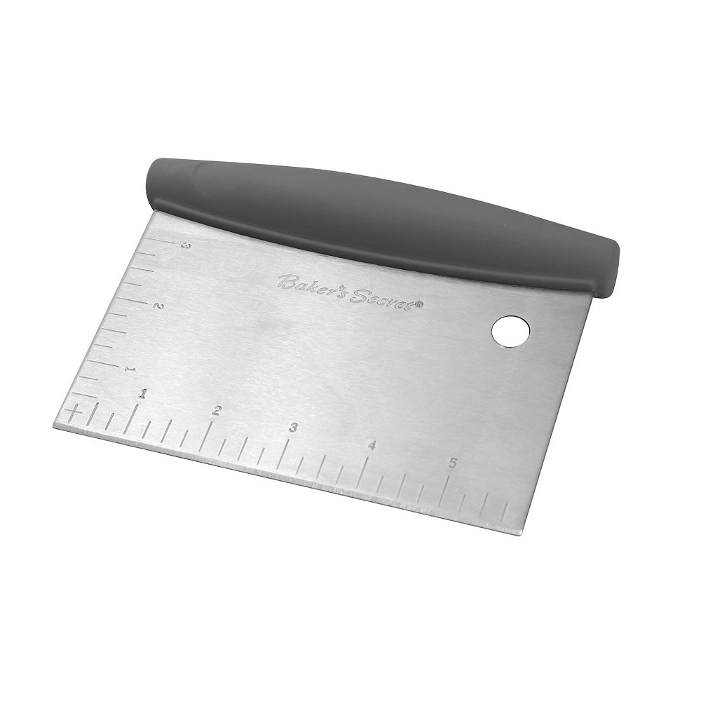 Baker's Secret Stainless Steel Dishwasher Safe Pastry Cake Lifter 7.87 ...