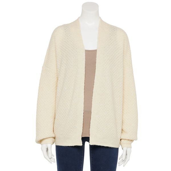 Women's LC Lauren Conrad Knitted Sweater Cardigan