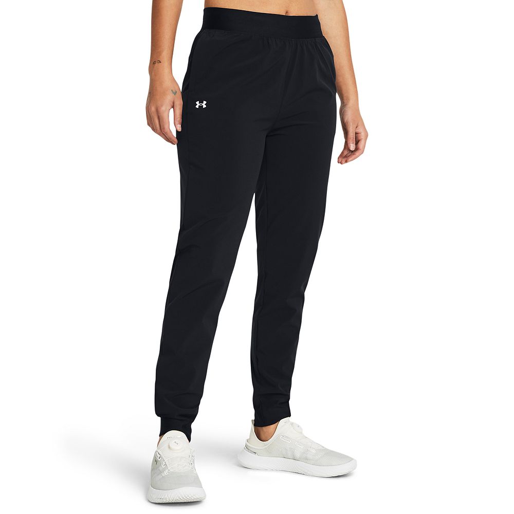 Women's Under Armour Rival Woven Pants