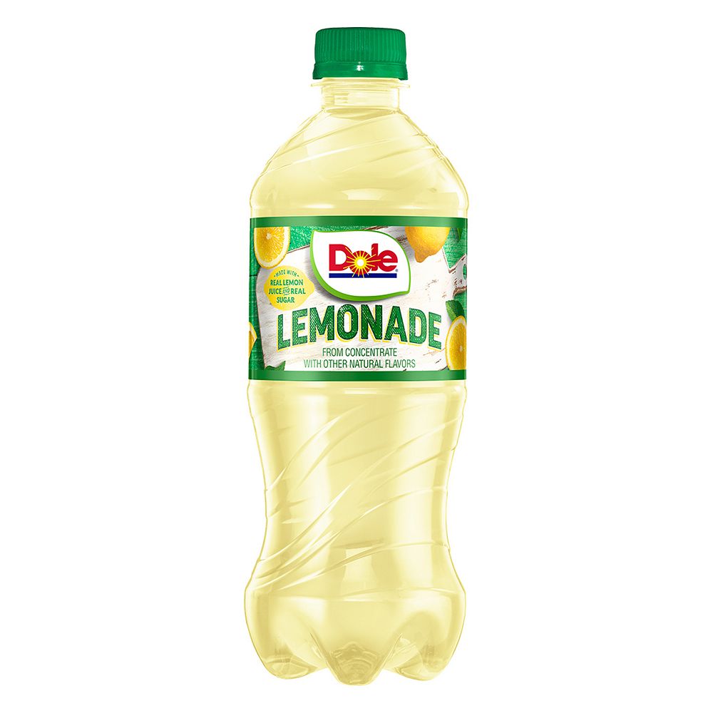 Dole Lemonade 20 oz. Drink