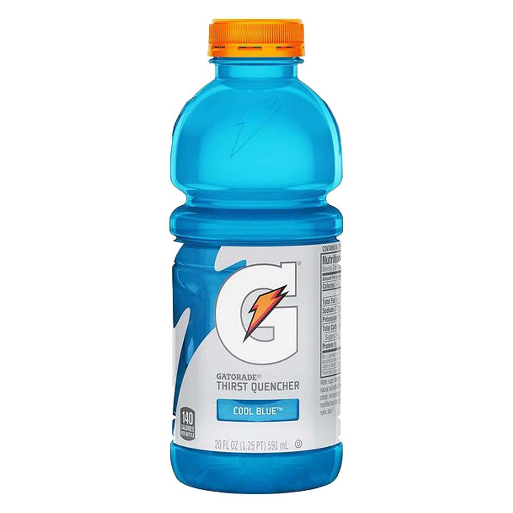 Gatorade Cool Blue Sports Drink