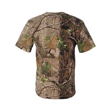 Code Five Realtree Camo T-Shirt