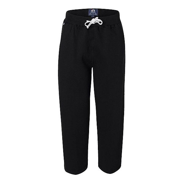 J. America Premium Open-Bottom Sweatpants