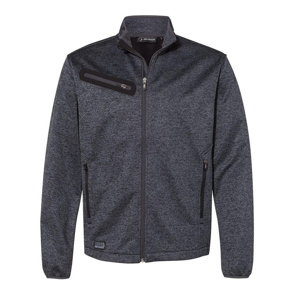 DRI DUCK Atlas Sweater Fleece Full-Zip Jacket