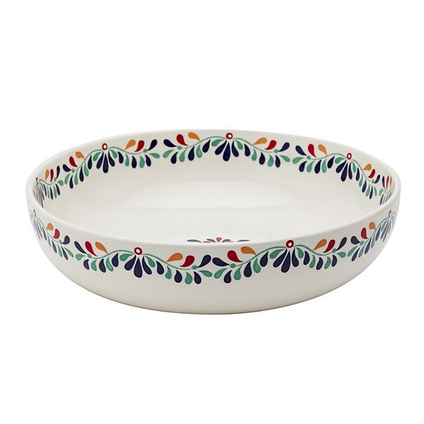 Mason Craft & More Talavera Serving Bowl
