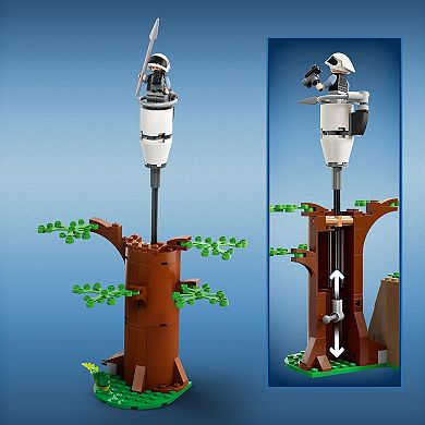 LEGO Star Wars: A New Hope Yavin 4 Rebel Base Building Playset 75365 ...