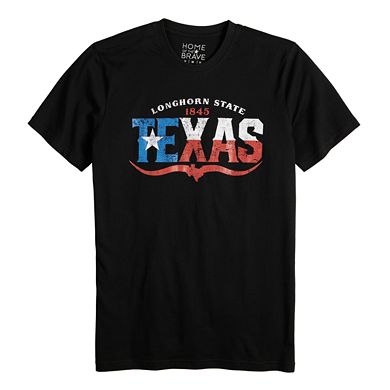 Men's Texas Graphic Tee