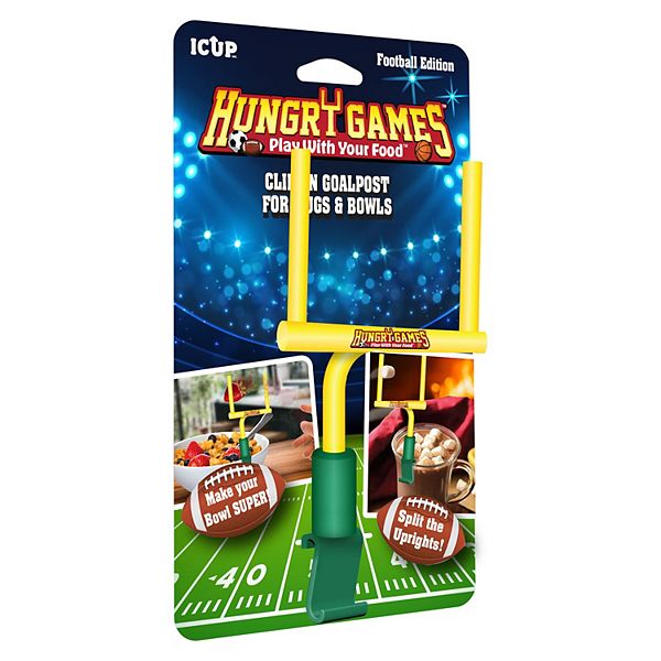 ICUP Hunger Games Football