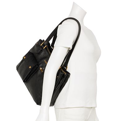 Rosetti Kayla Satchel Bag