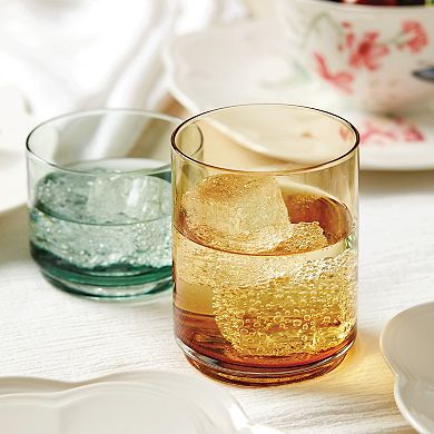 Lenox Tuscany Classics Stackable 4-Piece Short Glass Set