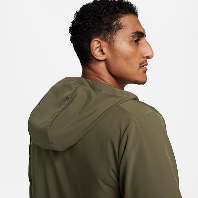 Men's Nike Dri-FIT Form Hooded Jacket Men's Nike Dri-FIT Form Hooded Jacket