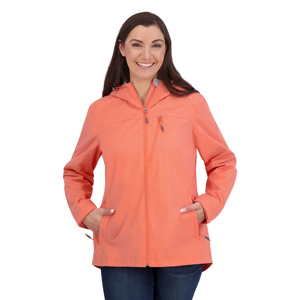 Women's ZeroXposur Lightweight Hooded Rain Jacket
