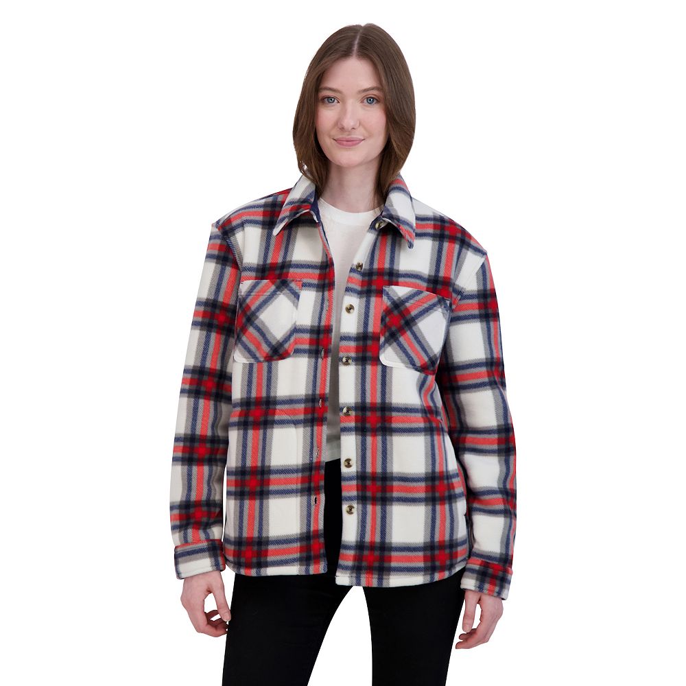 Women’s Halitech Sherpa Lined Shacket