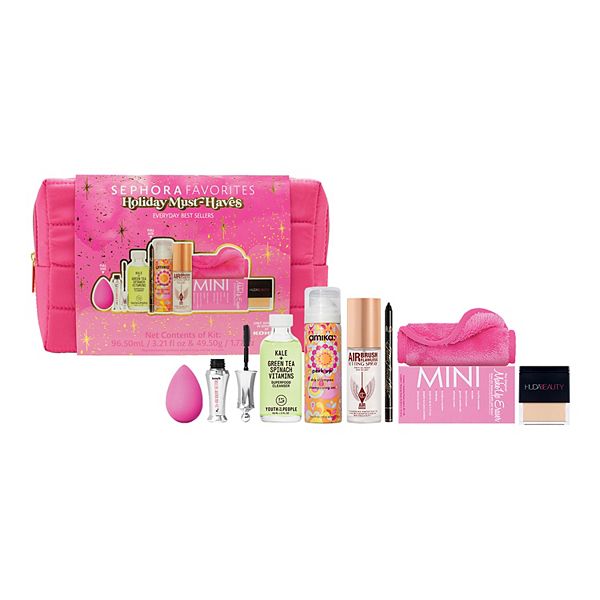 Sephora Favorites Holiday Must Haves