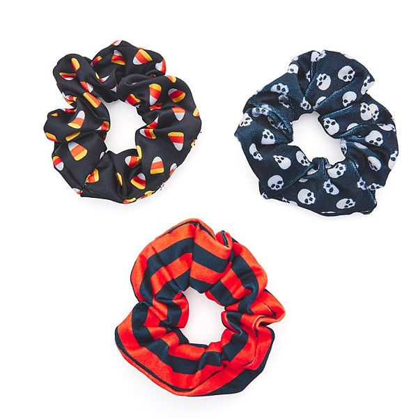 Celebrate Together™ Halloween Scrunchie 3-Pack