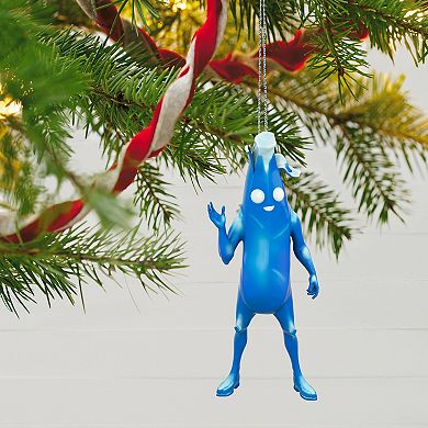 Fortnite Polar Peely Hallmark Keepsake Christmas Ornament