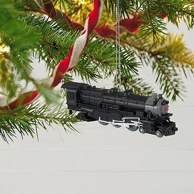 Lionel Trains Black 1361 Pennsylvania K4 Steam Locomotive Metal ...