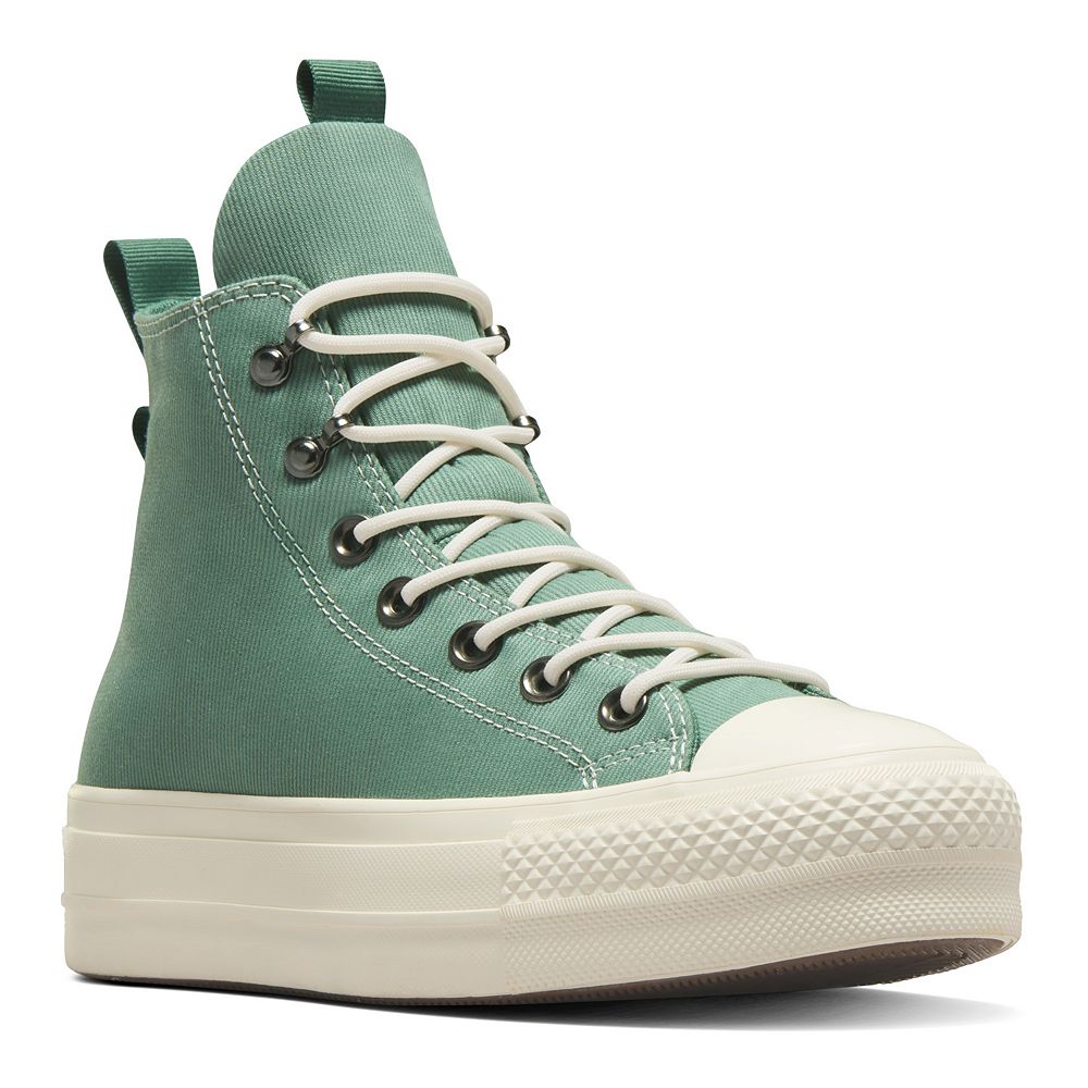 Converse Chuck Taylor All Star Utility Lift Women's Platform High Top ...