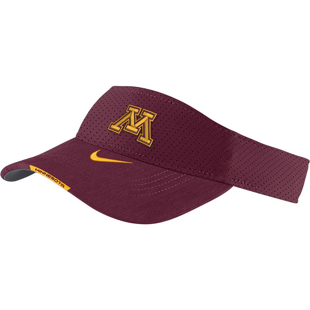 Men's Nike Maroon Minnesota Golden Gophers 2023 Sideline Performance ...