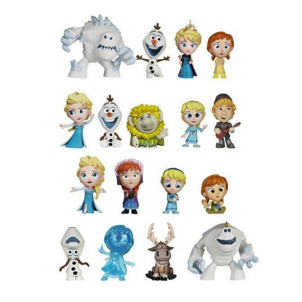 Funko Mystery Mini's - Disney - Frozen