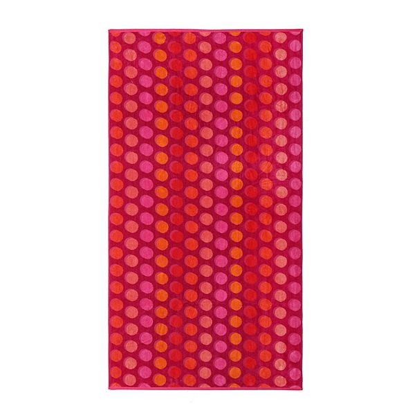 The Big One® Dot Beach Towel