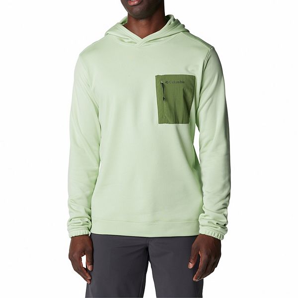 Men's Columbia Hike Hooded Fleece Pullover