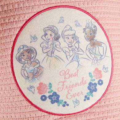 Disney Princesses Rope Storage Basket