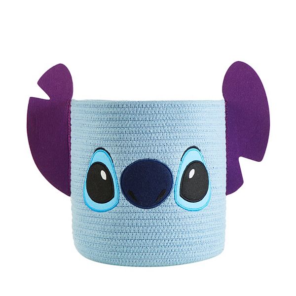 Disney's Lilo & Stitch Rope Storage Basket