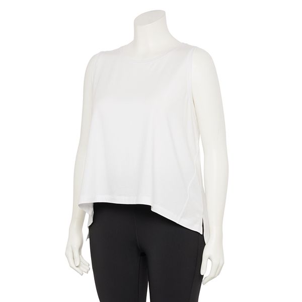 Plus Size FLX Easy Restore Tank Top
