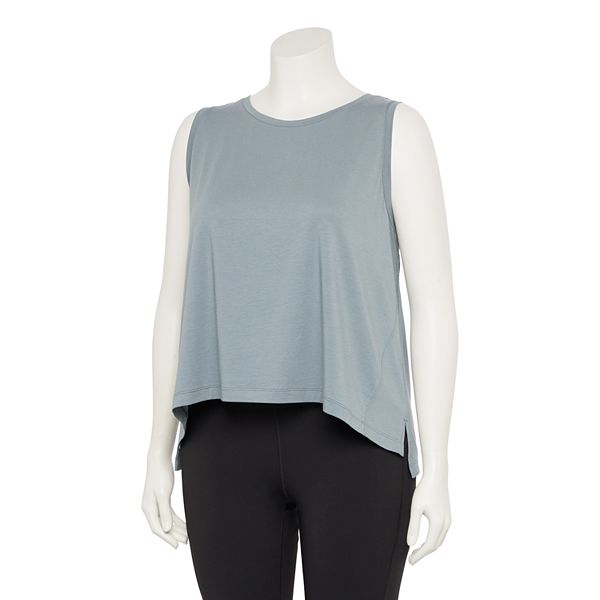 Plus Size FLX Easy Restore Tank Top