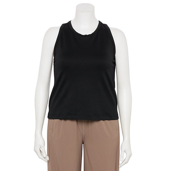 Plus Size FLX Balance Core Tank