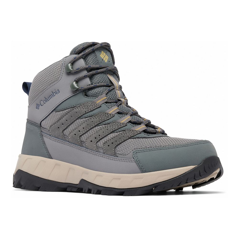Columbia Strata Men's Waterproof Hiking Boots