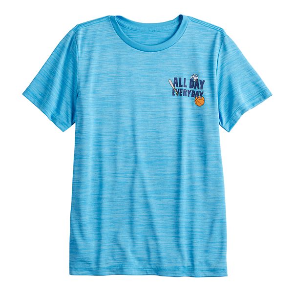Boys 8-20 Tek Gear® Dry Tek Graphic Tee in Regular & Husky