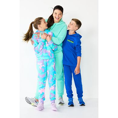 Girls 7-20 Tek Gear® Ultrasoft Fleece Joggers in Regular & Plus
