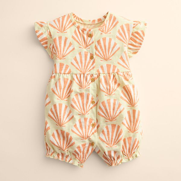 Baby Little Co. by Lauren Conrad Ruffle Romper