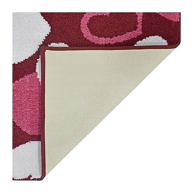 Celebrate Together™ Valentine's Day Heart Rug