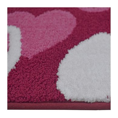 Celebrate Together™ Valentine's Day Heart Rug