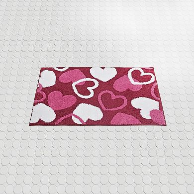 Celebrate Together™ Valentine's Day Heart Rug