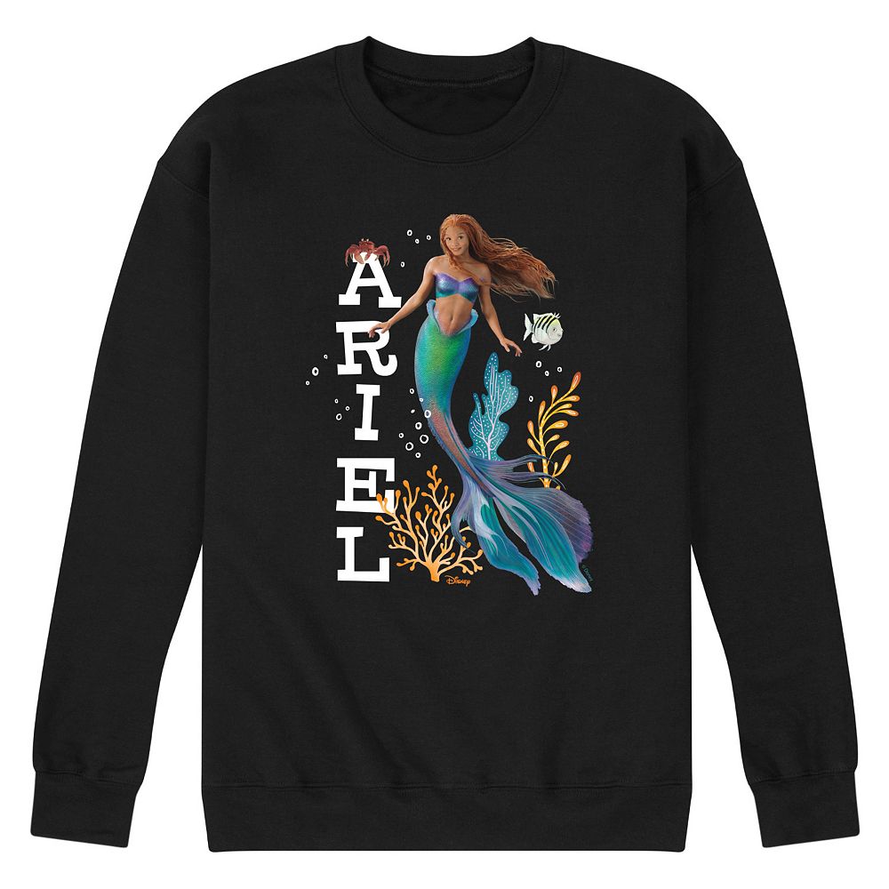 Disney's The Little Mermaid Men's Ariel Graphic Tee