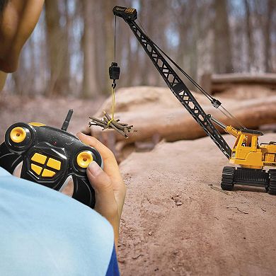 Remote Control Crane Truck for Neutral and Girls Ages 3 and Up with ...
