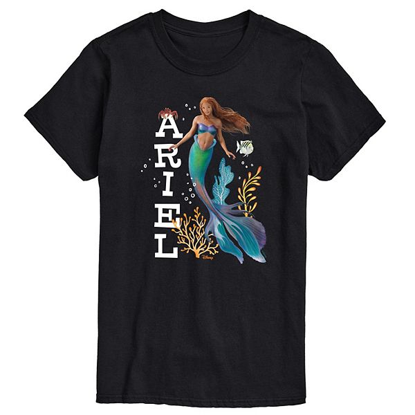 Disney's The Little Mermaid Men's Ariel