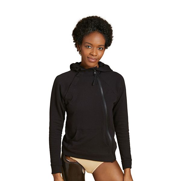 Slick Chicks Adaptive Accessible Hoodie