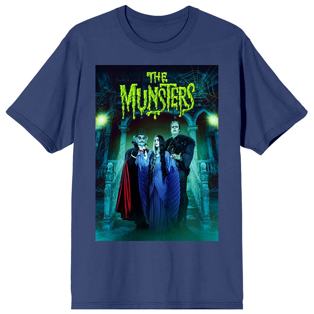 Junior's The Munsters Rob Zombie Graphic Tee
