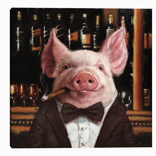 Fancy Pig