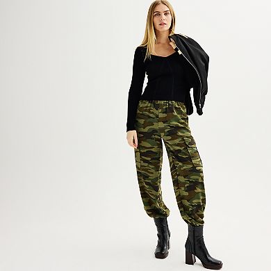 Women's INTEMPO™ Sweetheart Ribbed Sweater