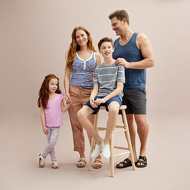 Women's Sonoma Goods For Life® Easy Paper Bag Waist Capri