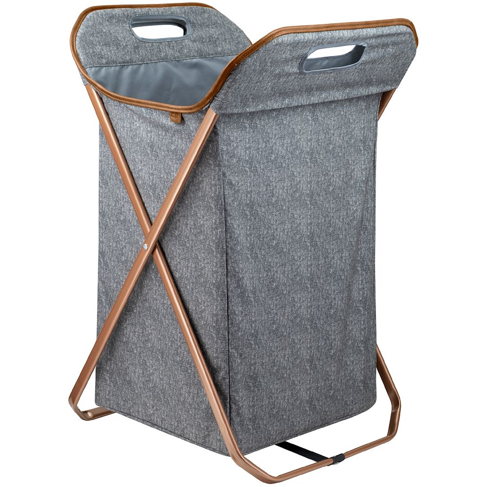 Clevermade X-Frame Hamper LUXE