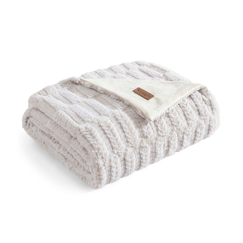 Koolaburra by UGG Carmell Faux Fur Throw