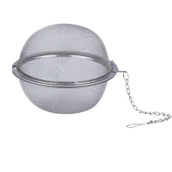 Stainless Steel Seasoning Ball; Household Tea Ball