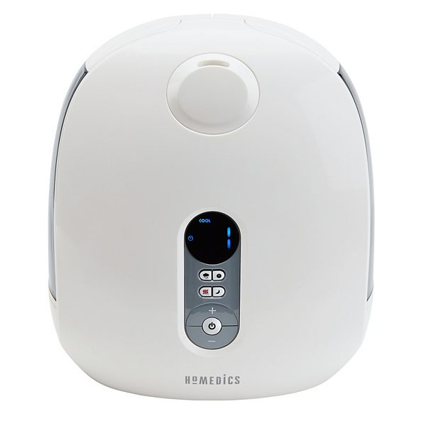 HoMedics 120-Hour Warm or Cool Mist Ultrasonic Humidifier with Aromatherapy